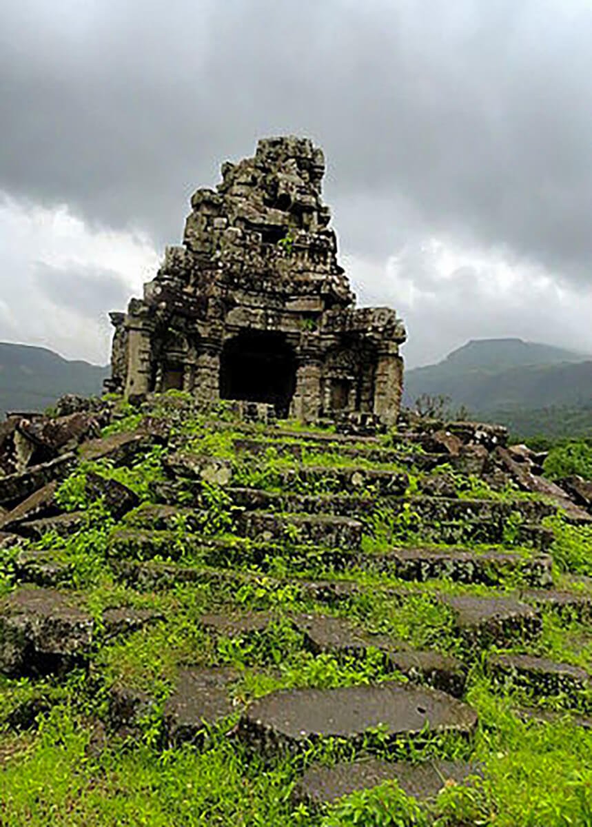 Anjaneri Fort - AroundPune