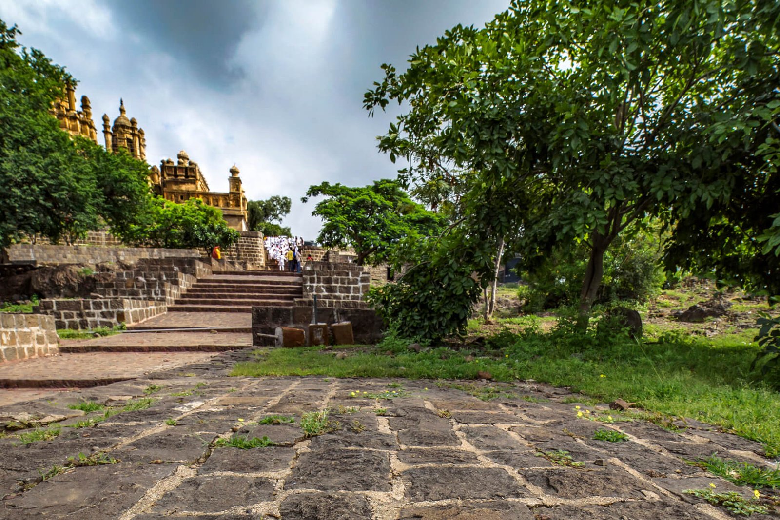 Bhuleshwar Temple - AroundPune