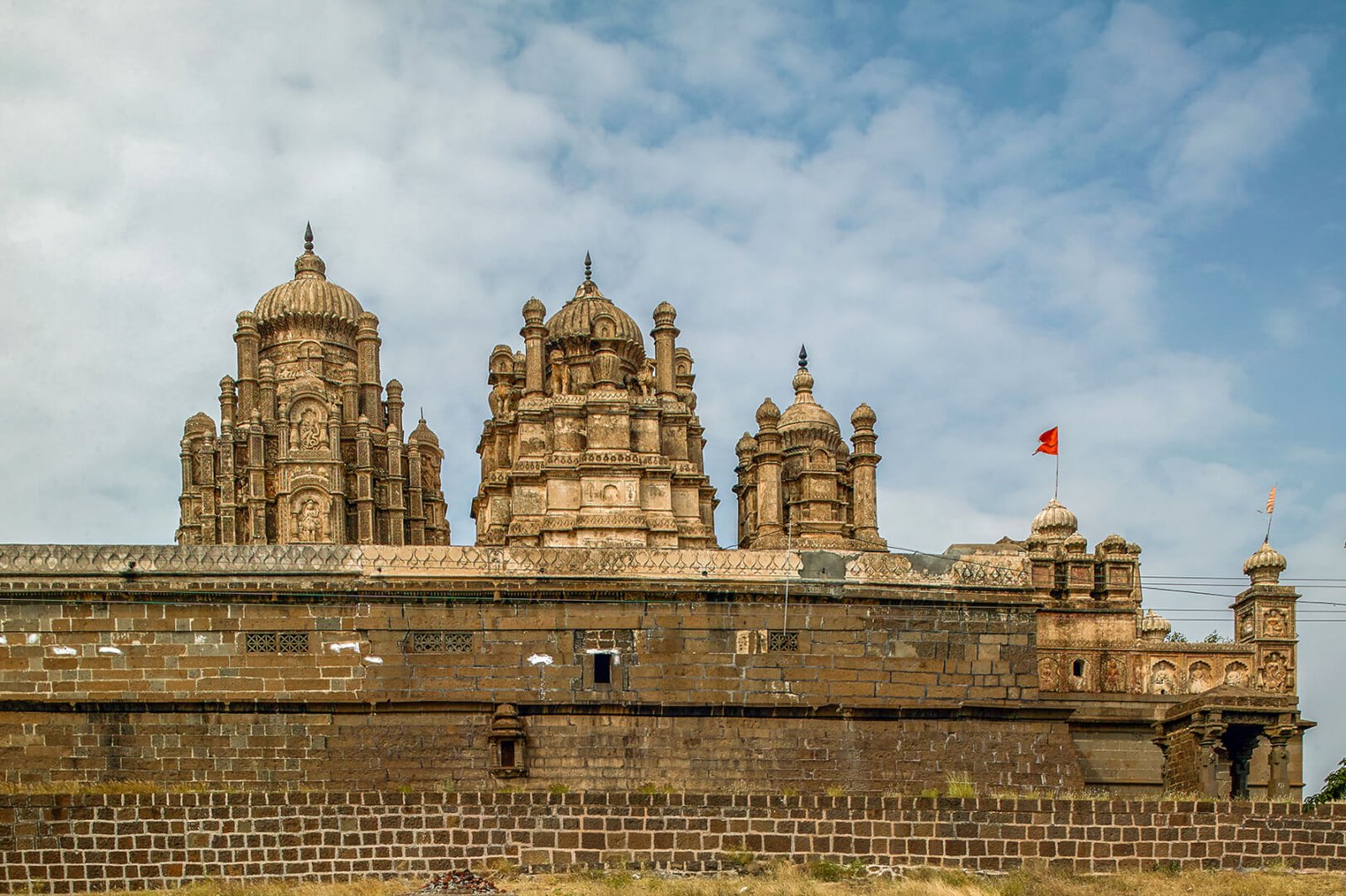 Bhuleshwar Temple - AroundPune