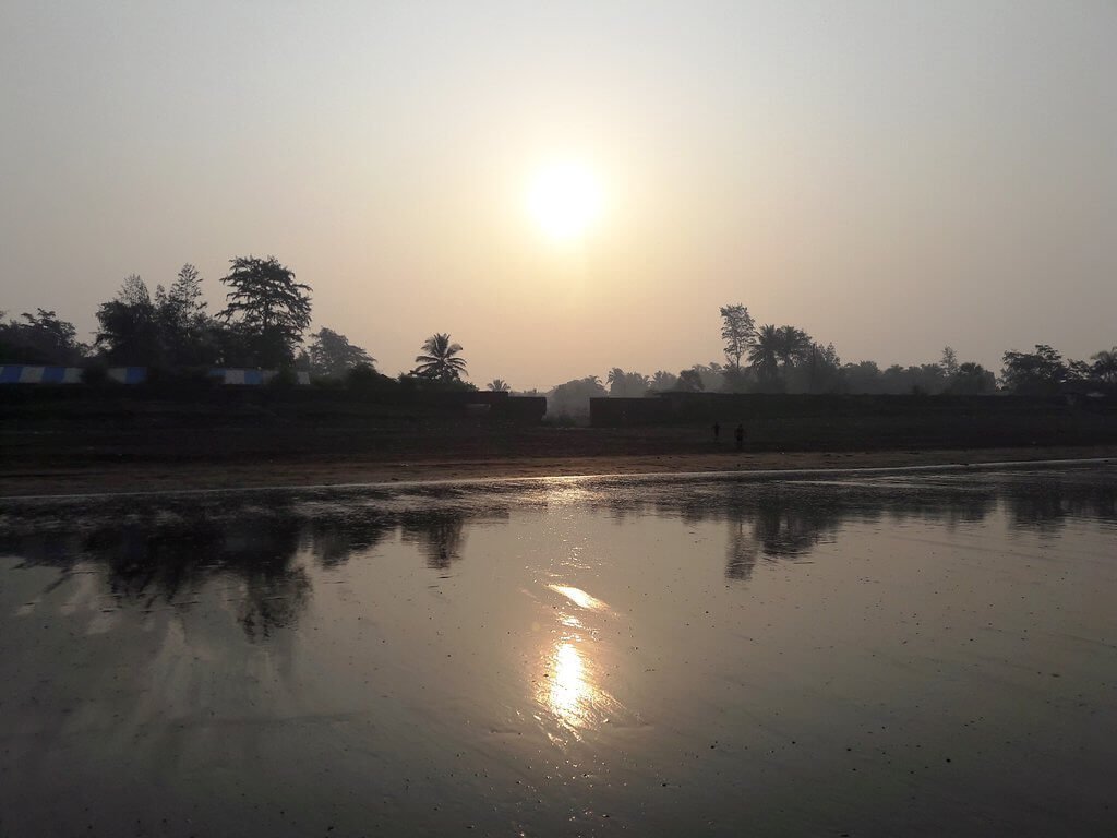 Dahanu Beach - AroundPune