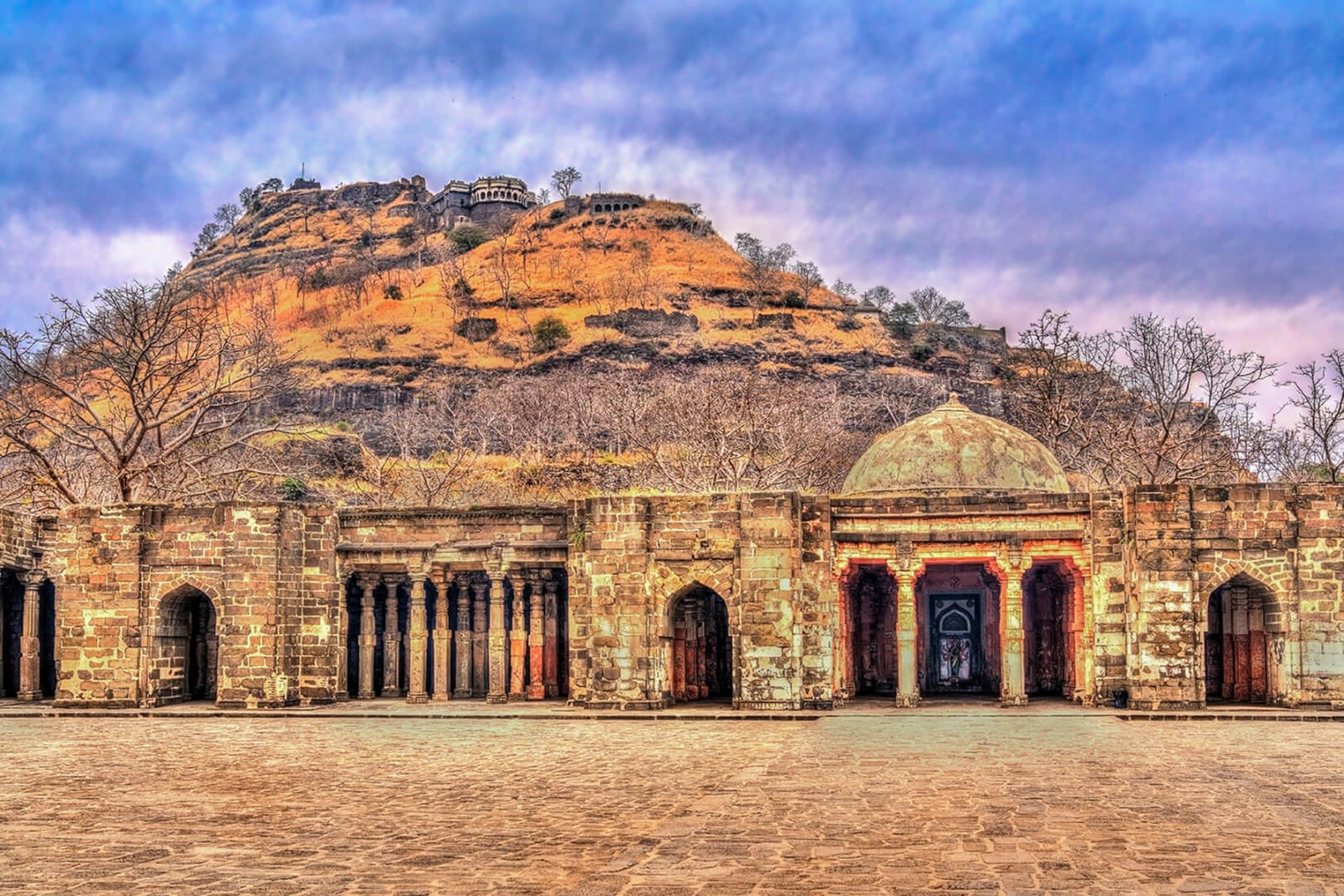 Daulatabad Fort - AroundPune