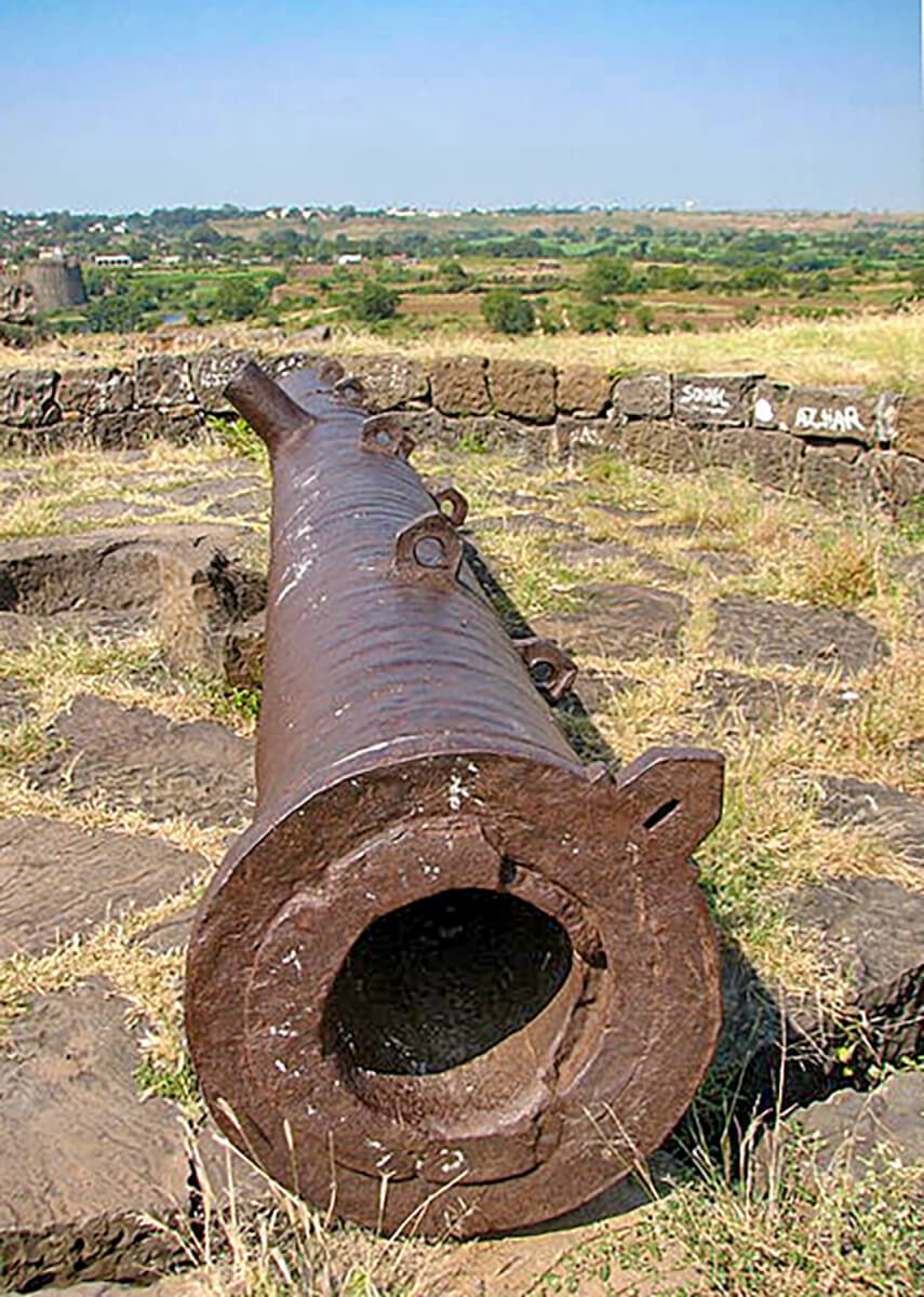 Naldurg Fort - AroundPune