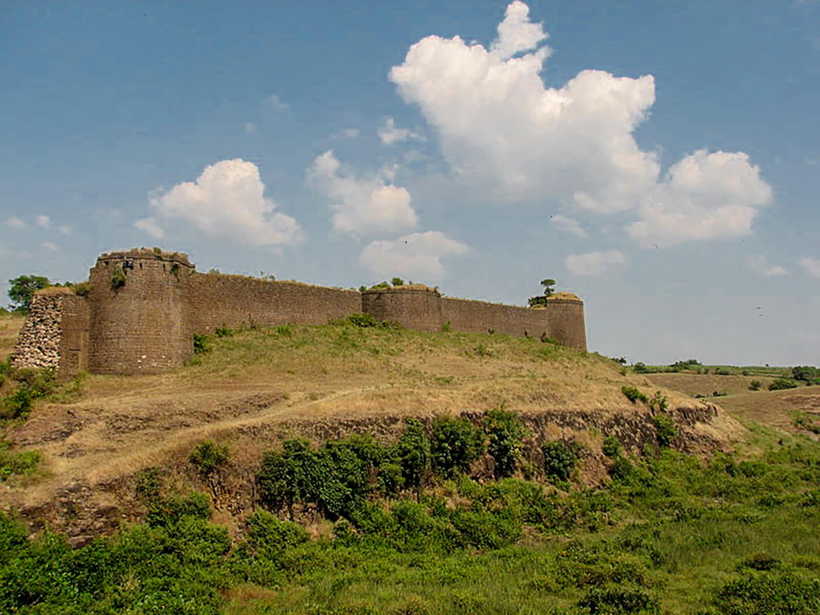Naldurg Fort - AroundPune