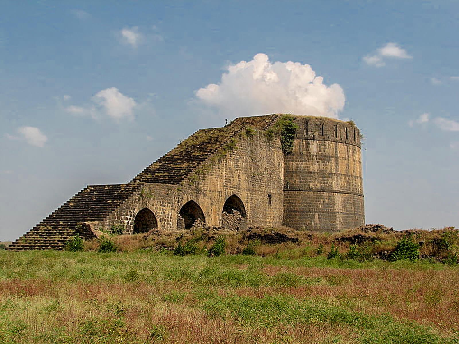 Naldurg Fort - AroundPune