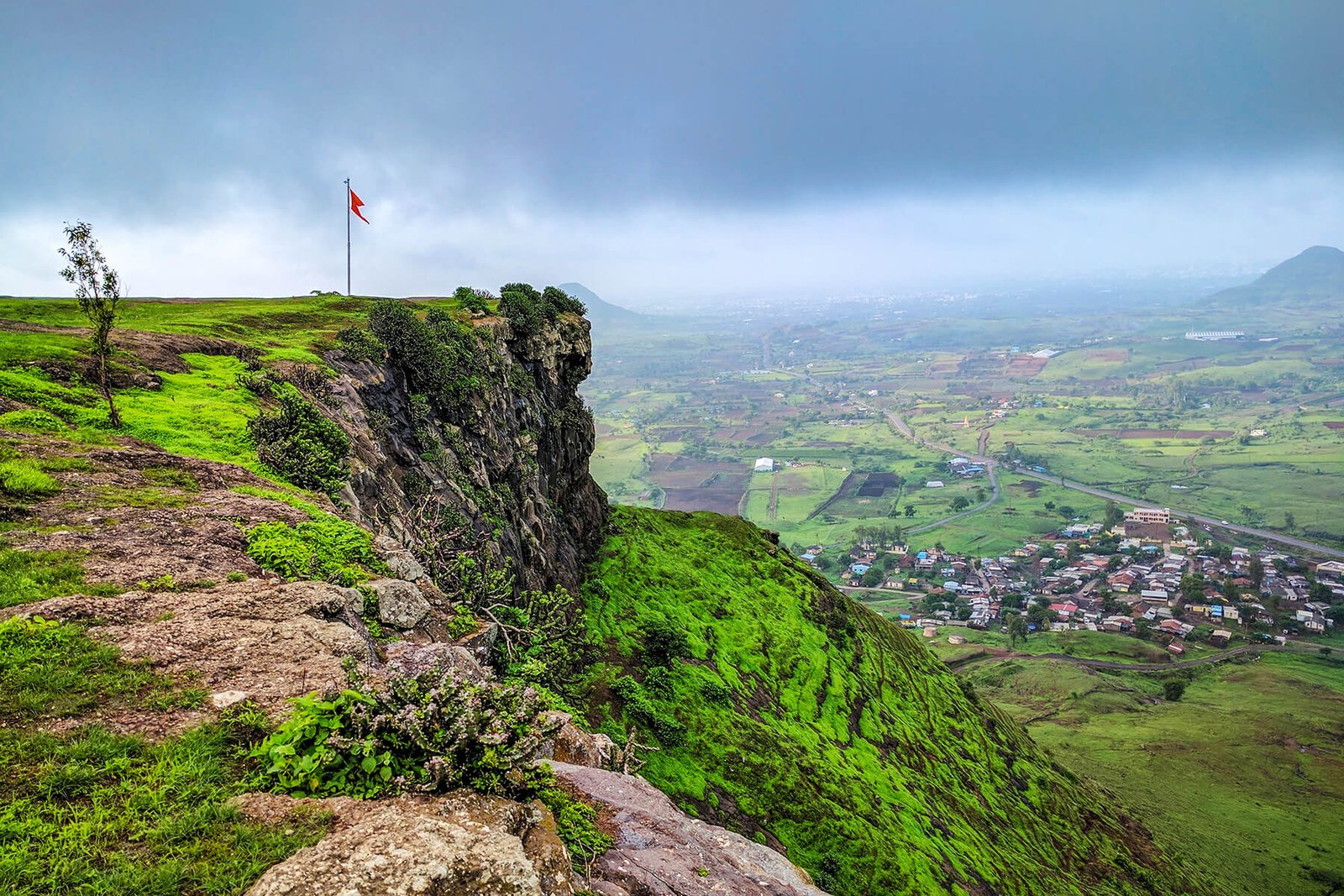 Ramshej Fort - AroundPune