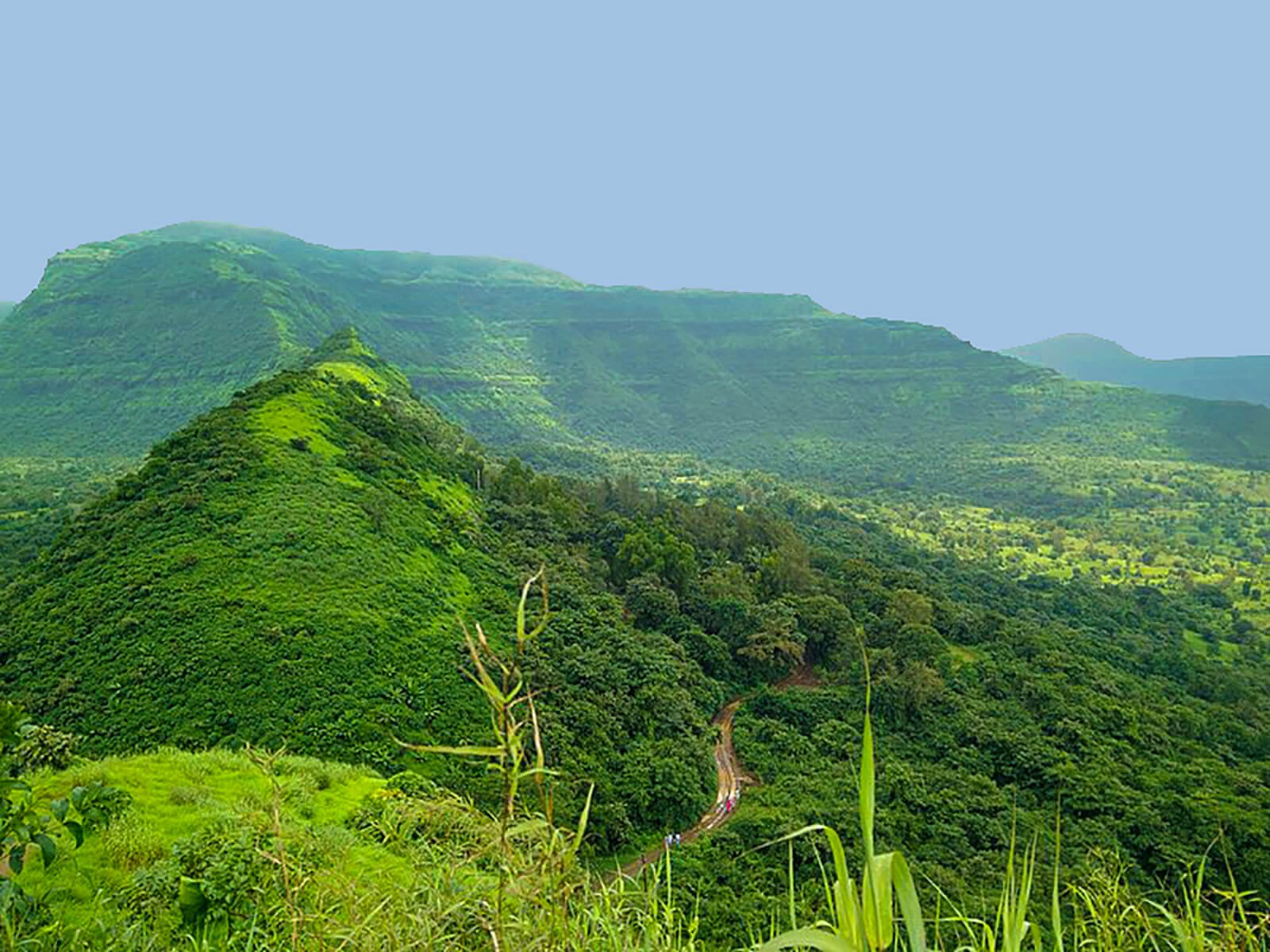 Tikona Fort - AroundPune