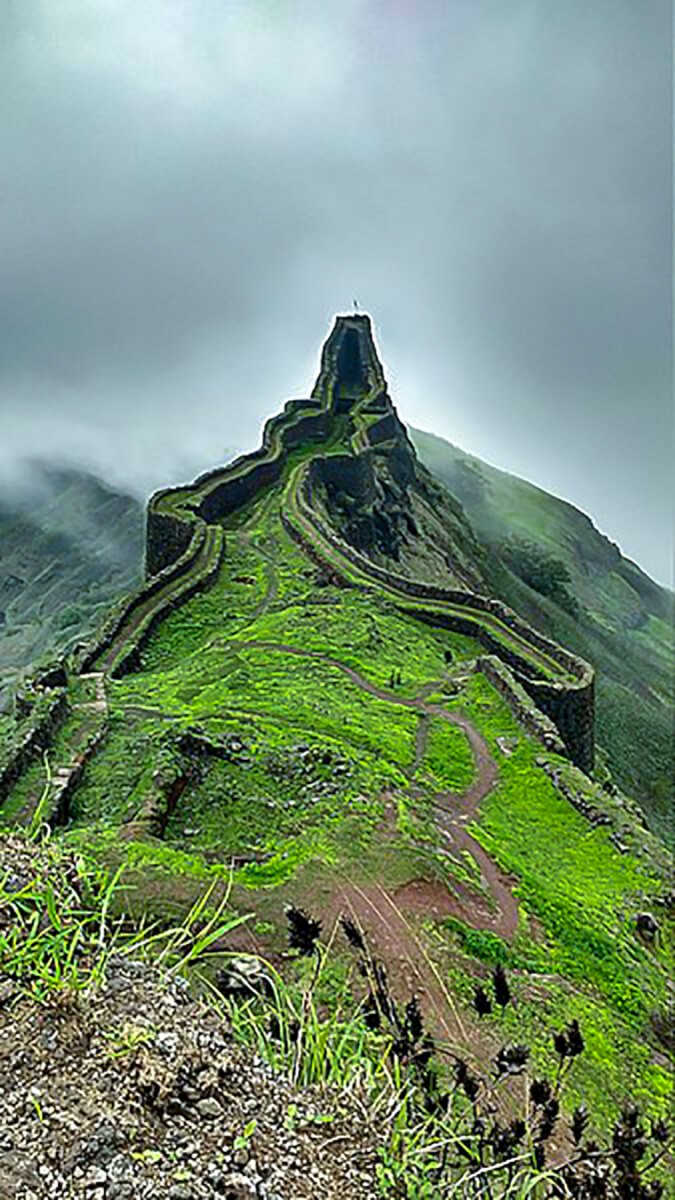 Torna - AroundPune
