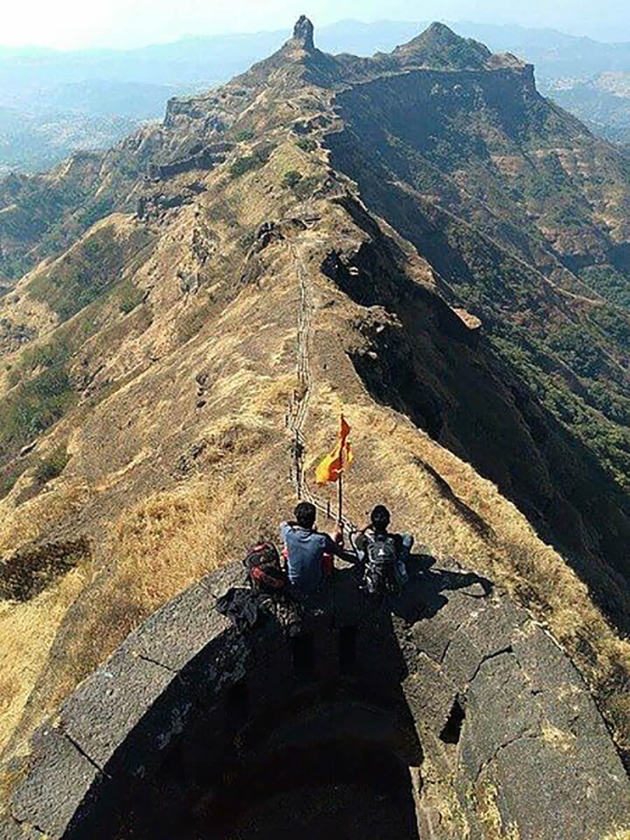 Torna - AroundPune
