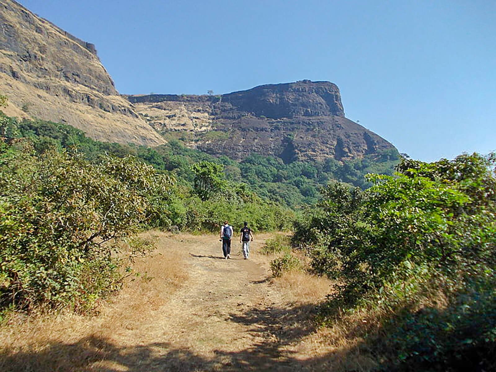 Visapur Fort - AroundPune