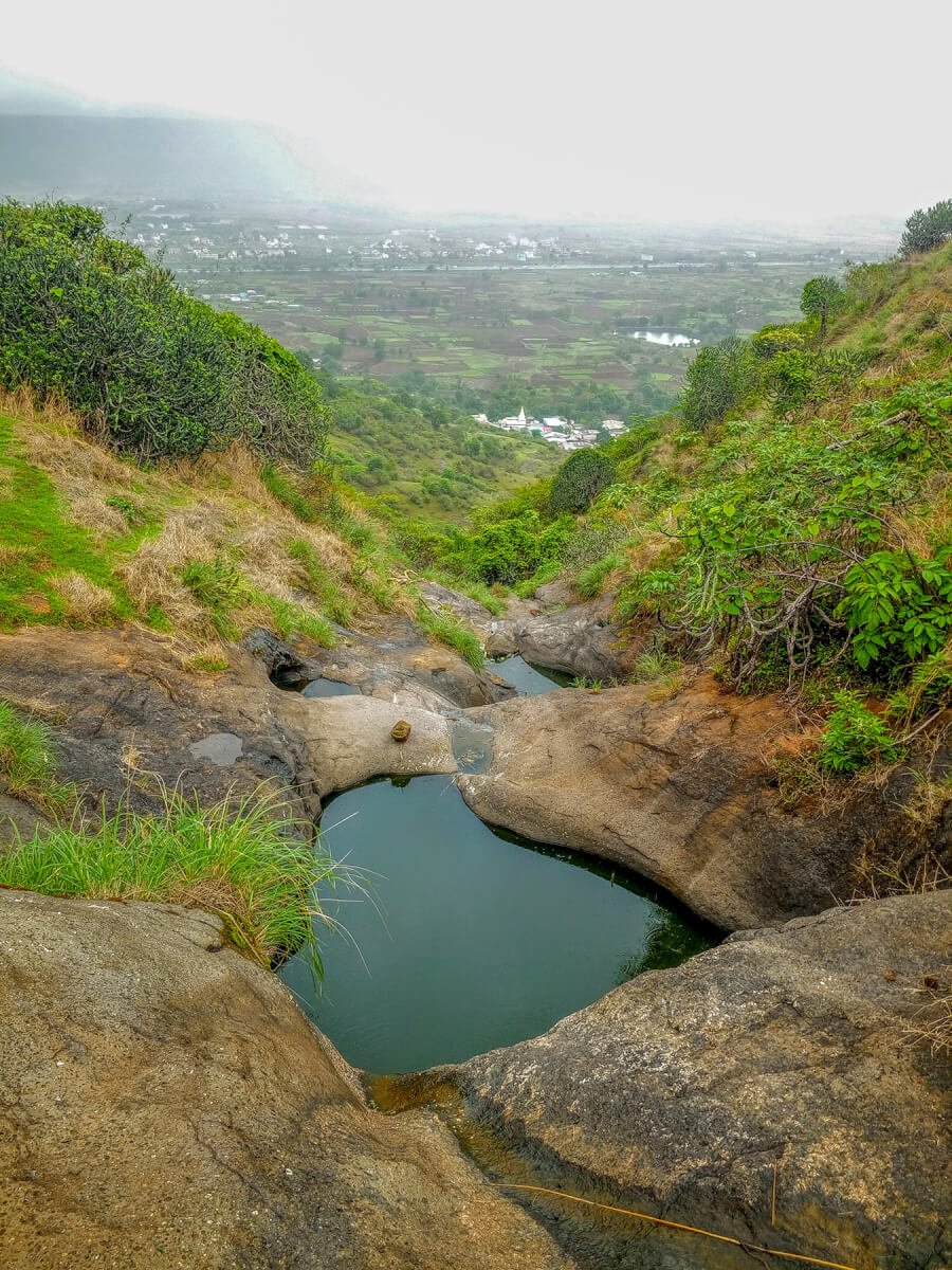 Visapur Fort - AroundPune