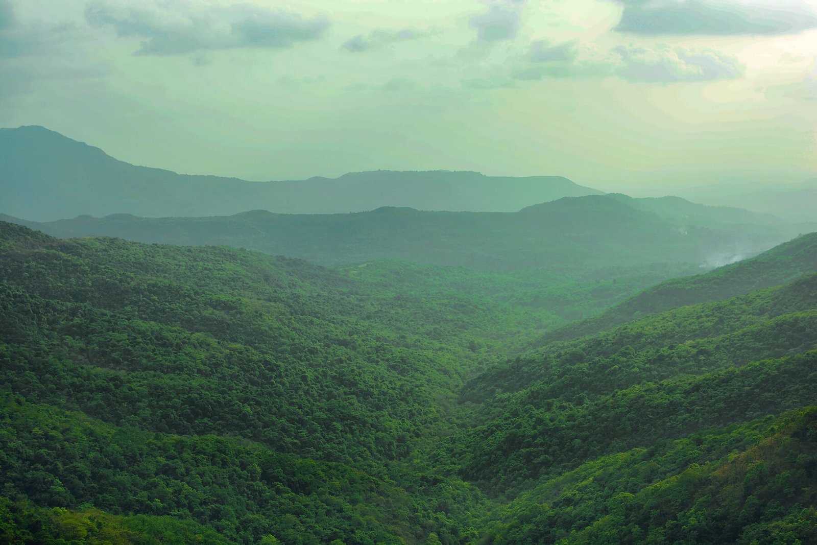 Amba Ghat - AroundPune