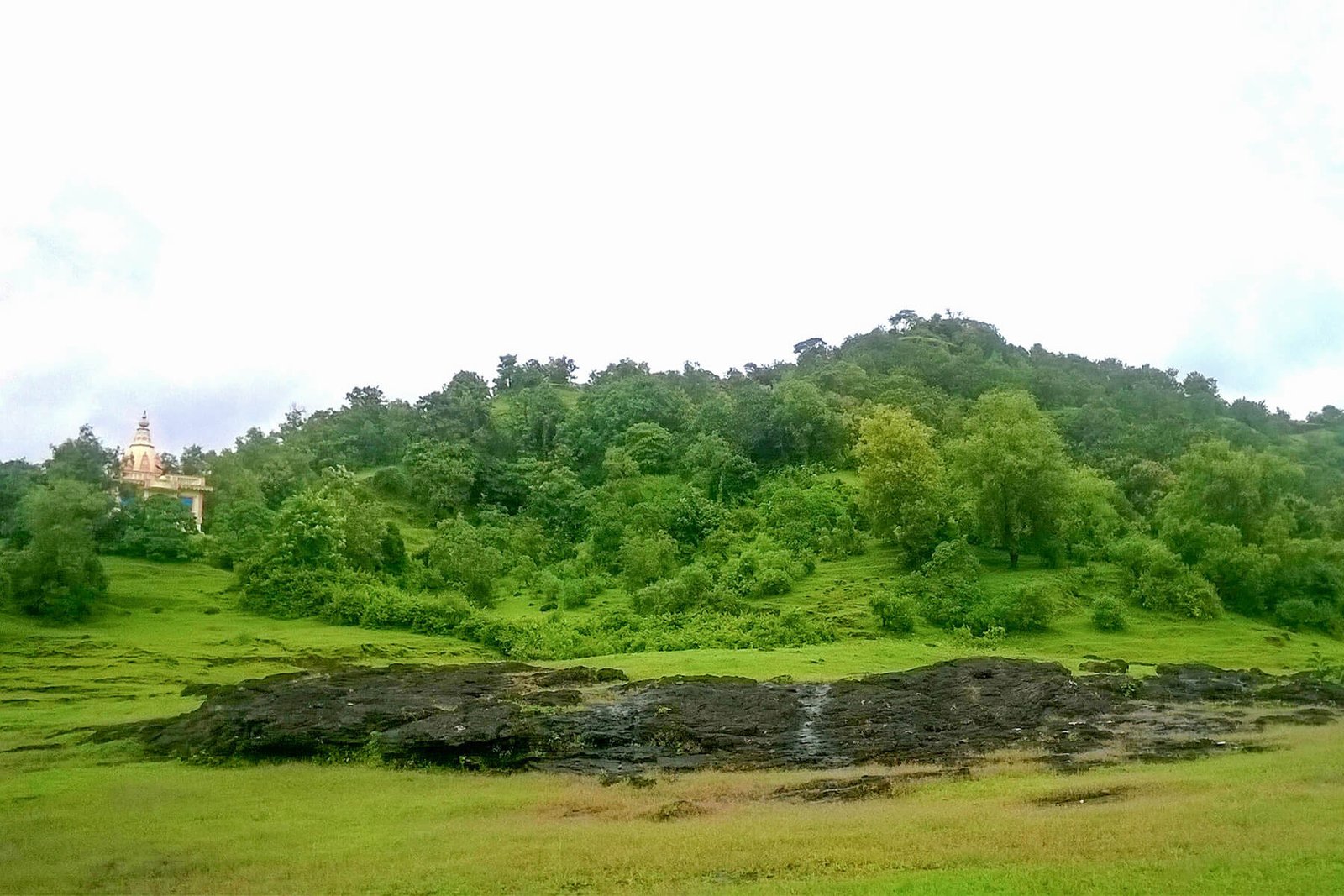 Birwadi fort - AroundPune