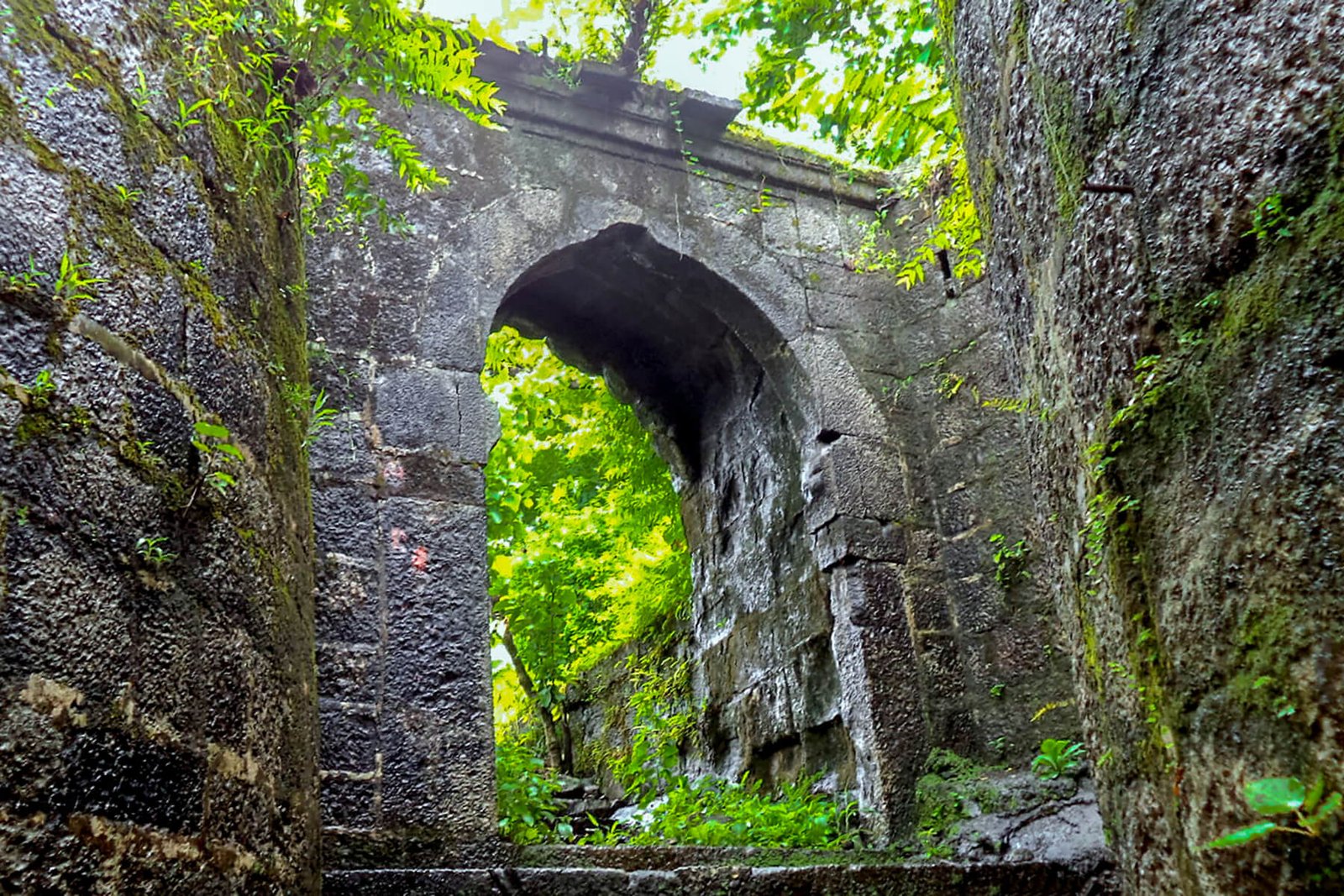 Birwadi fort - AroundPune