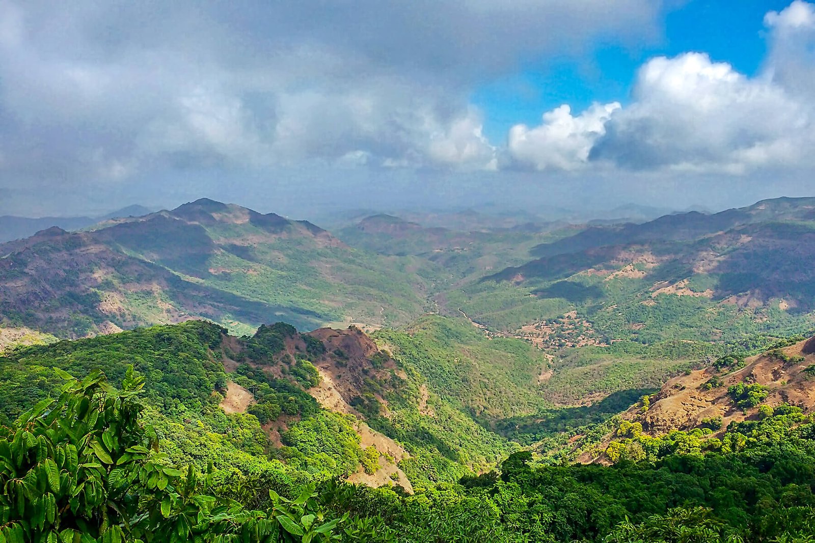 Dajipur Wildlife Sanctuary - AroundPune