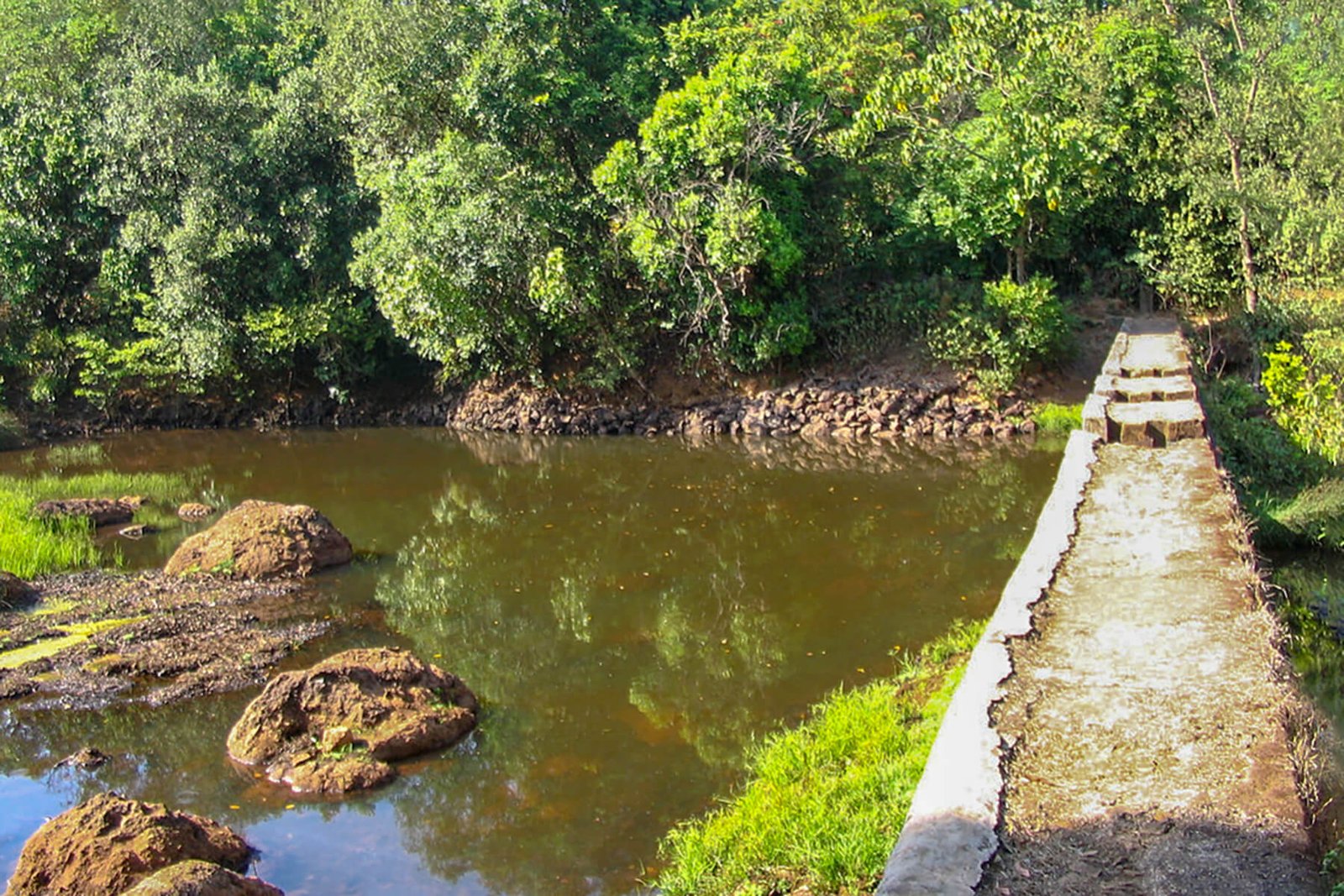 Dajipur Wildlife Sanctuary - AroundPune