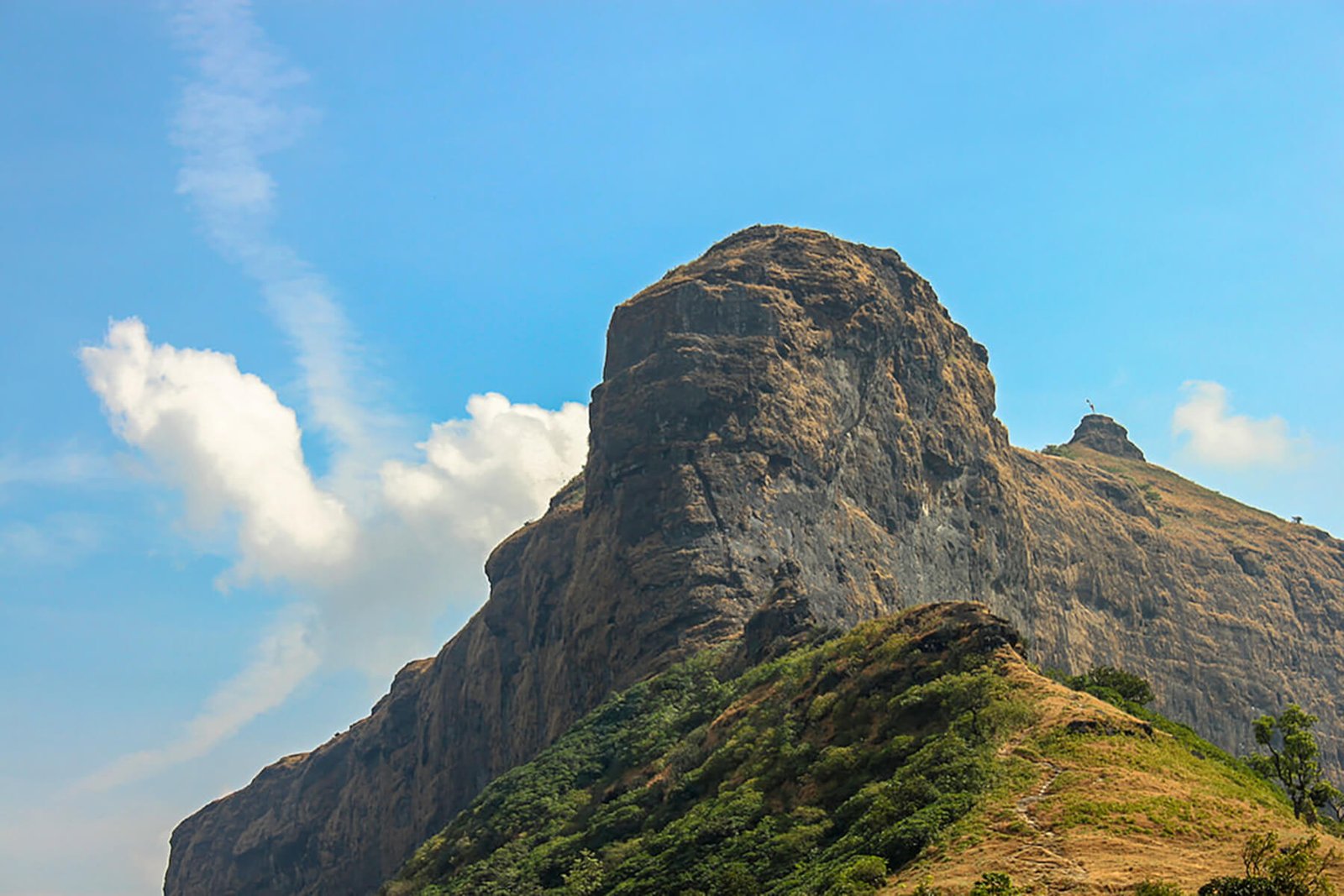 Harihar Fort - AroundPune