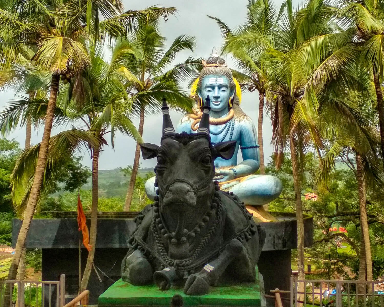 Kaneri Math Siddhagiri Gramjivan Museum (Kaneri Math) | Ruhi's