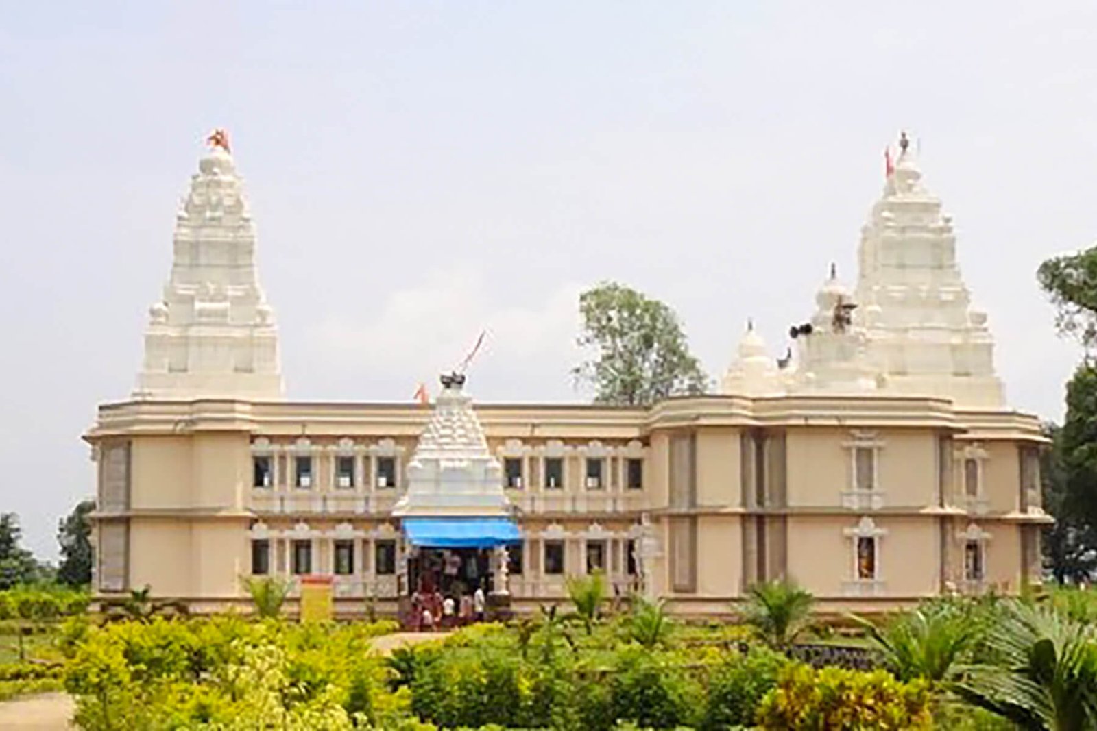 Lote Parshuram Temple - AroundPune