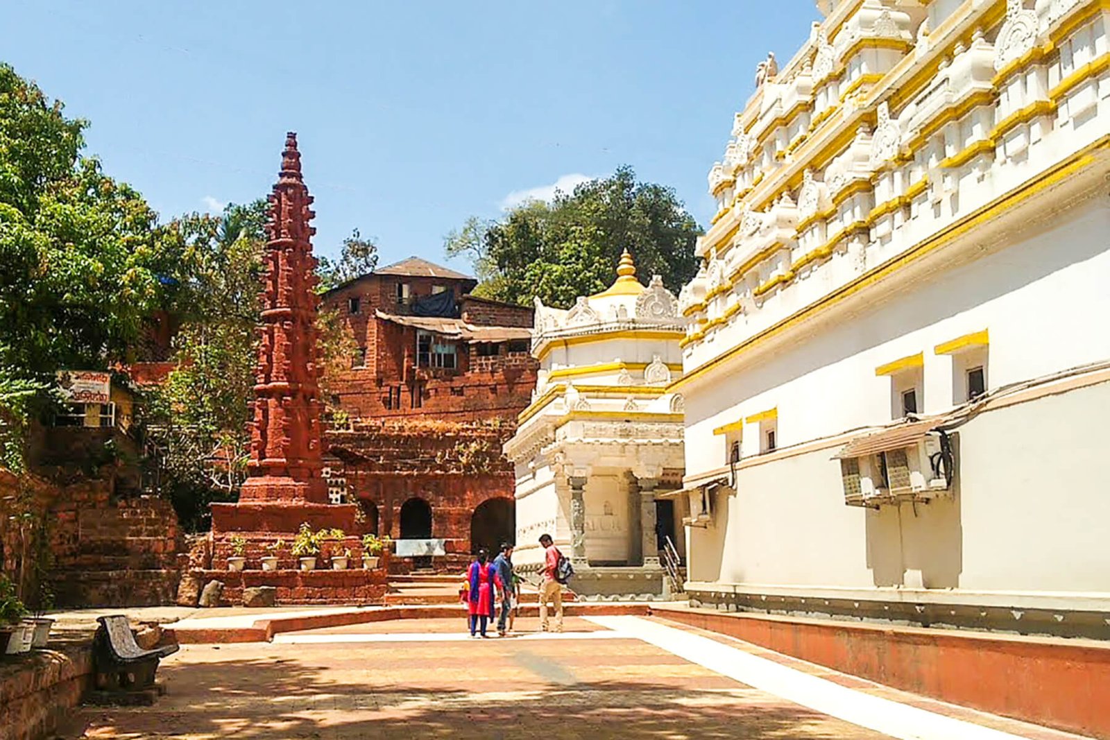 Lote Parshuram Temple - AroundPune