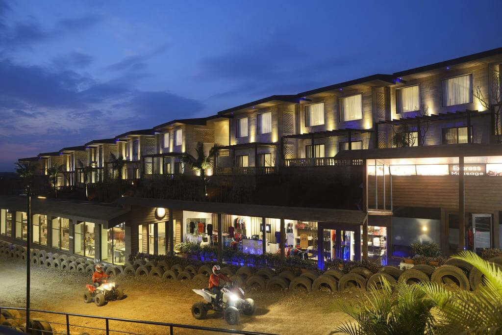Della Resorts - AroundPune