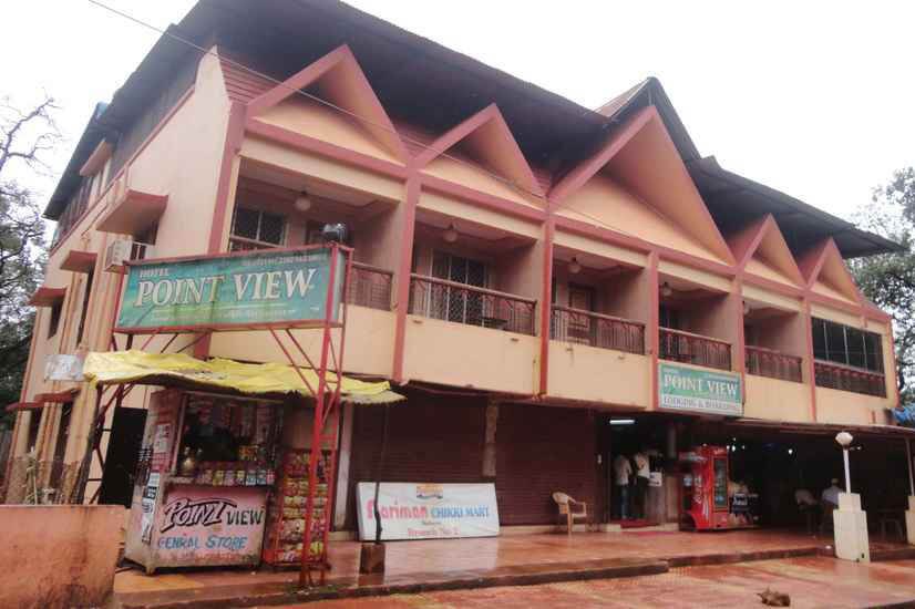 Hotel Point View - AroundPune