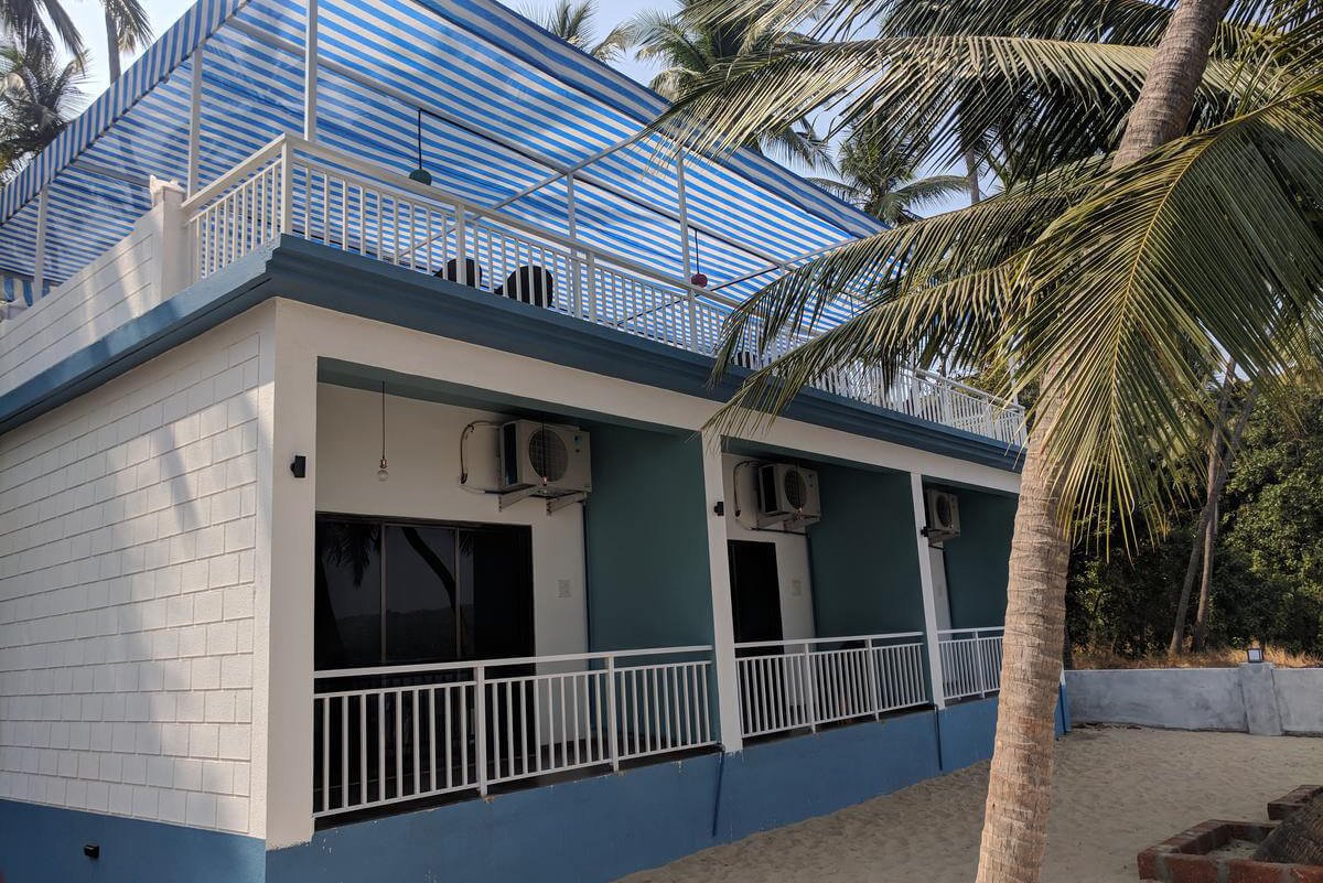 Malvanite - The Creek House - AroundPune