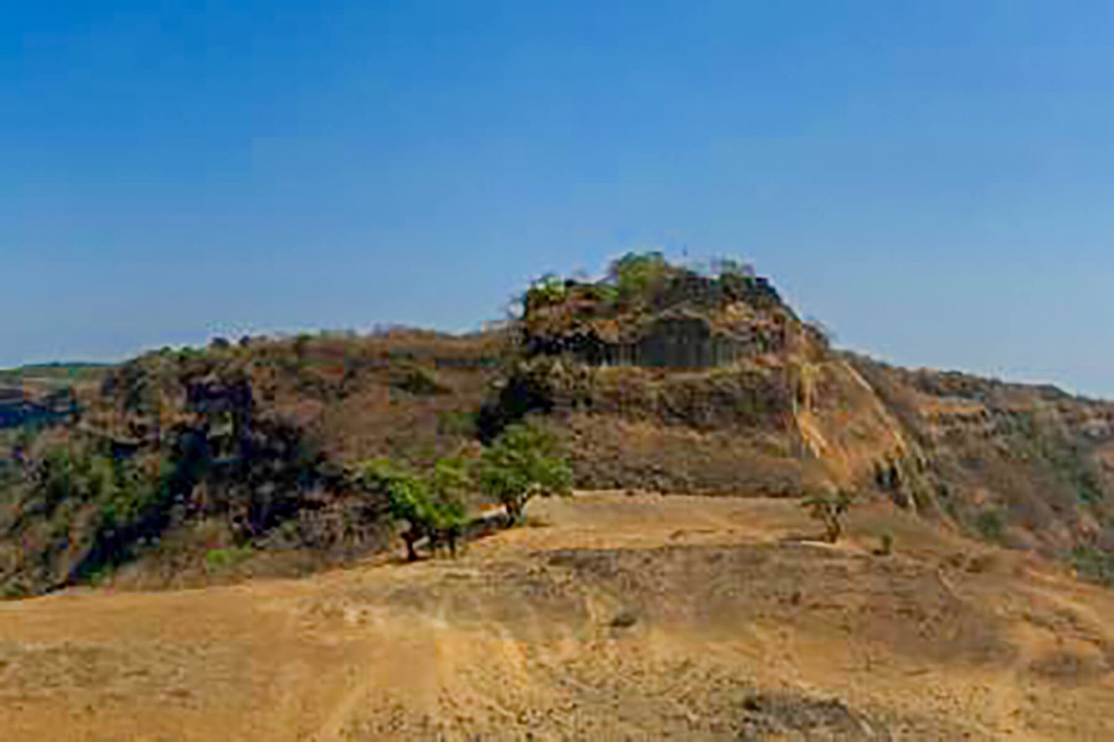 Rangana Fort - AroundPune