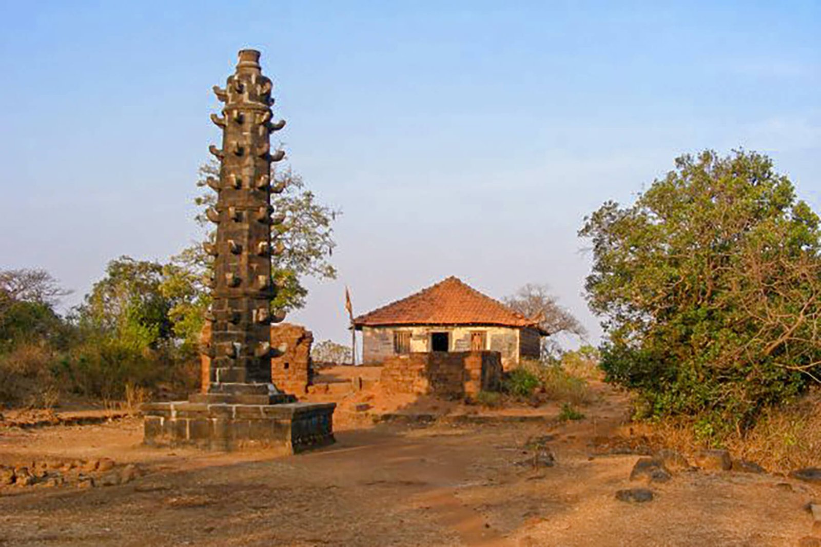 Rangana Fort - AroundPune