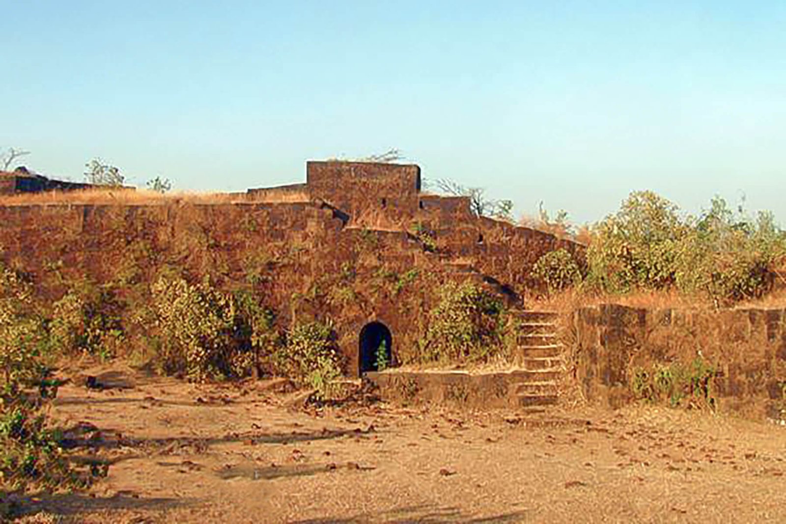 Rangana Fort - AroundPune