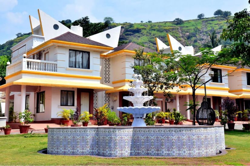Serrano The Nature Resort - AroundPune
