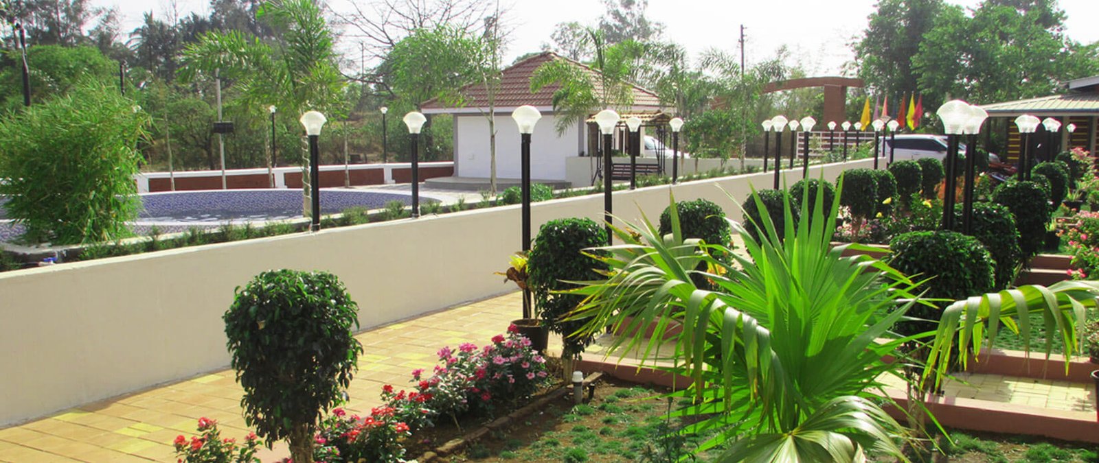Chaitanya Hill Resort - AroundPune