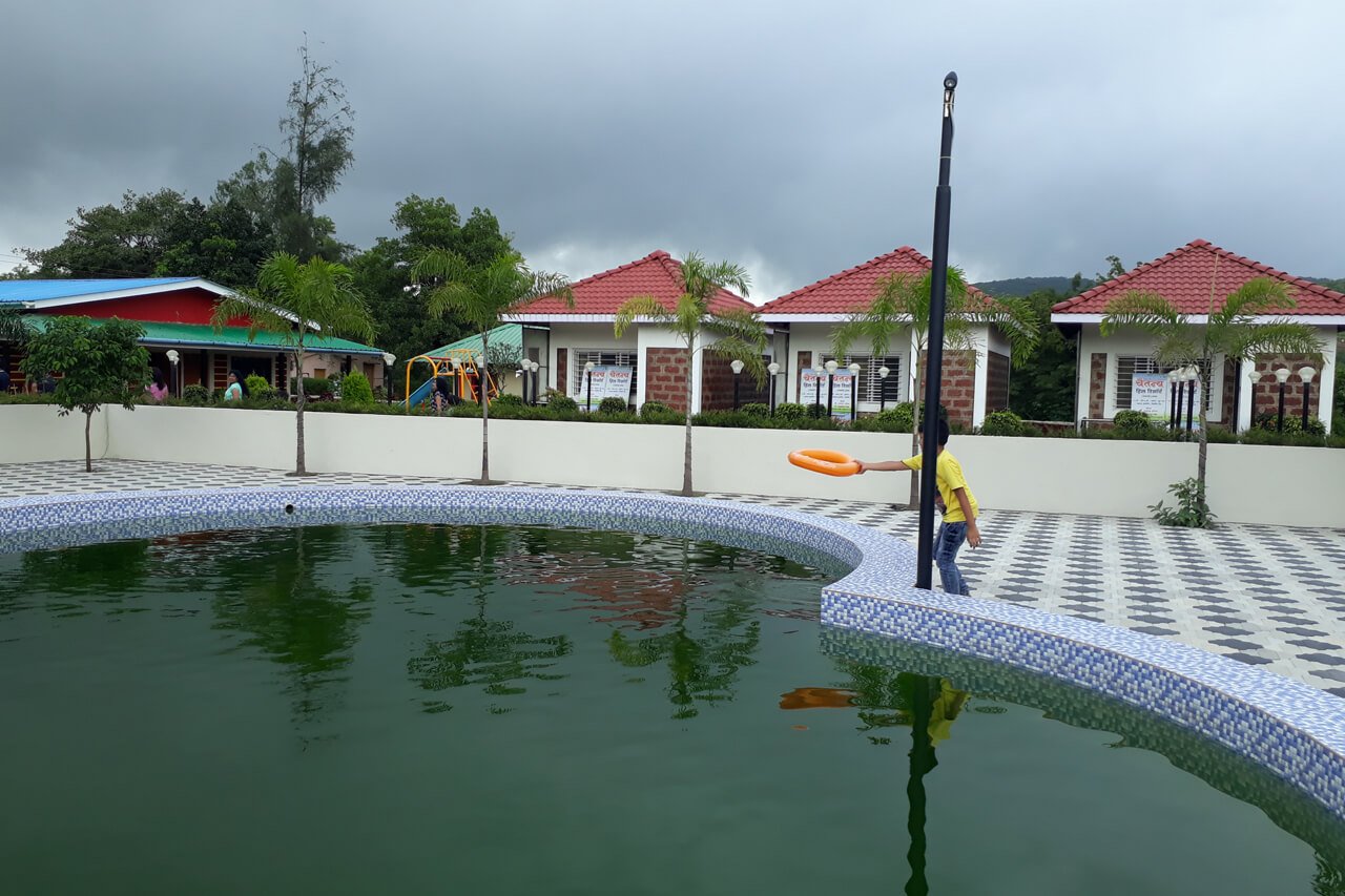 Chaitanya Hill Resort - AroundPune