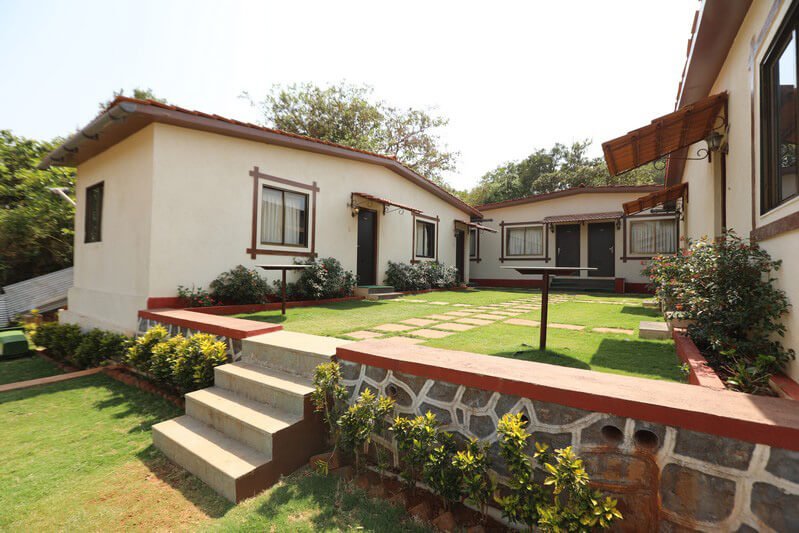 Cloud 9 Hills Resort - AroundPune