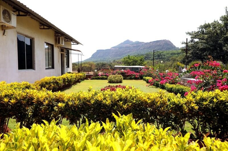 Cloud 9 Hills Resort - AroundPune