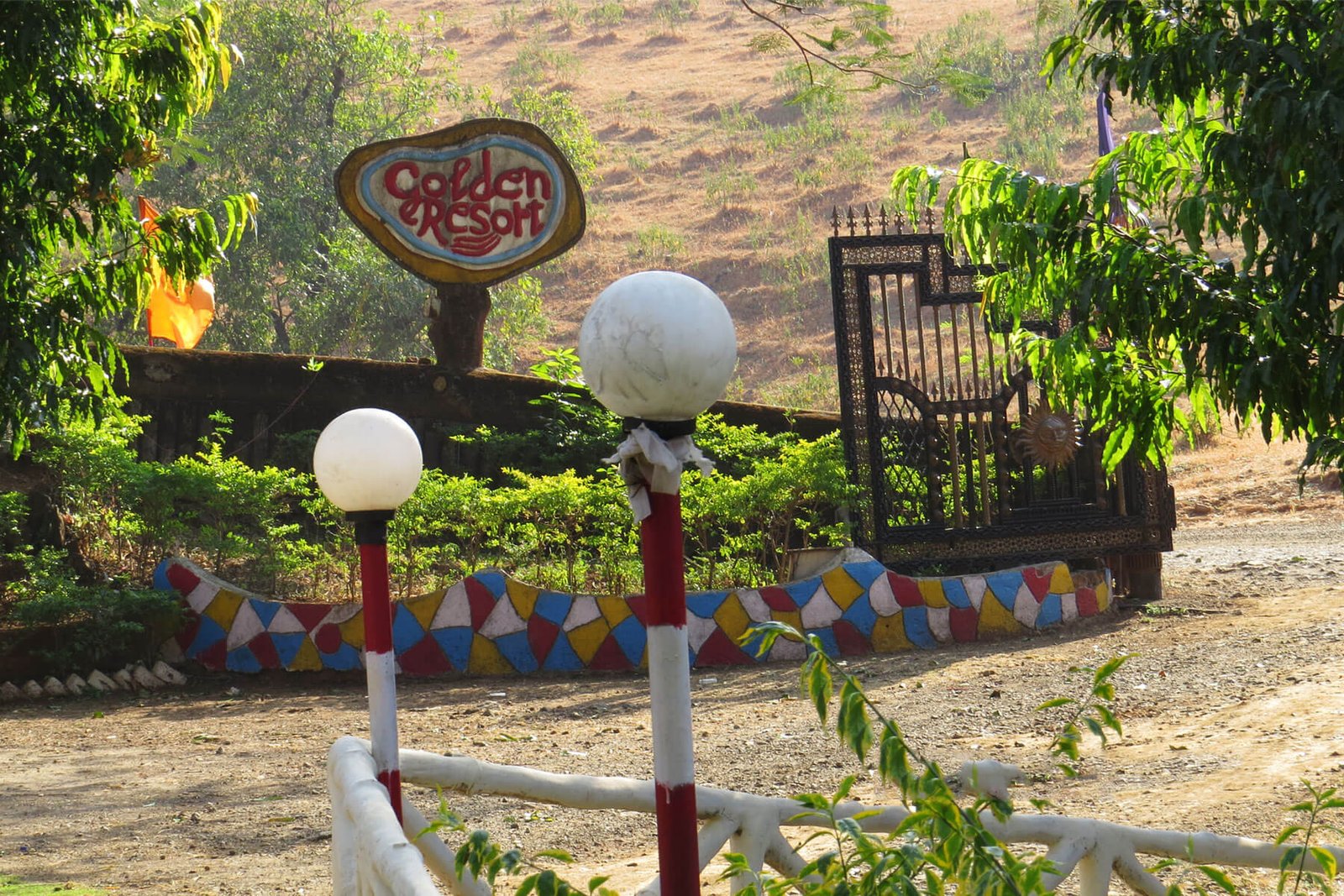 Golden Resort and Farm - AroundPune