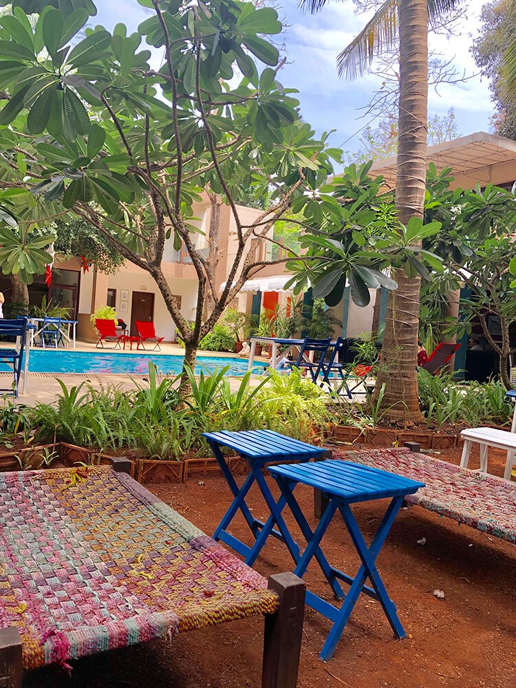Mango Beach House - AroundPune