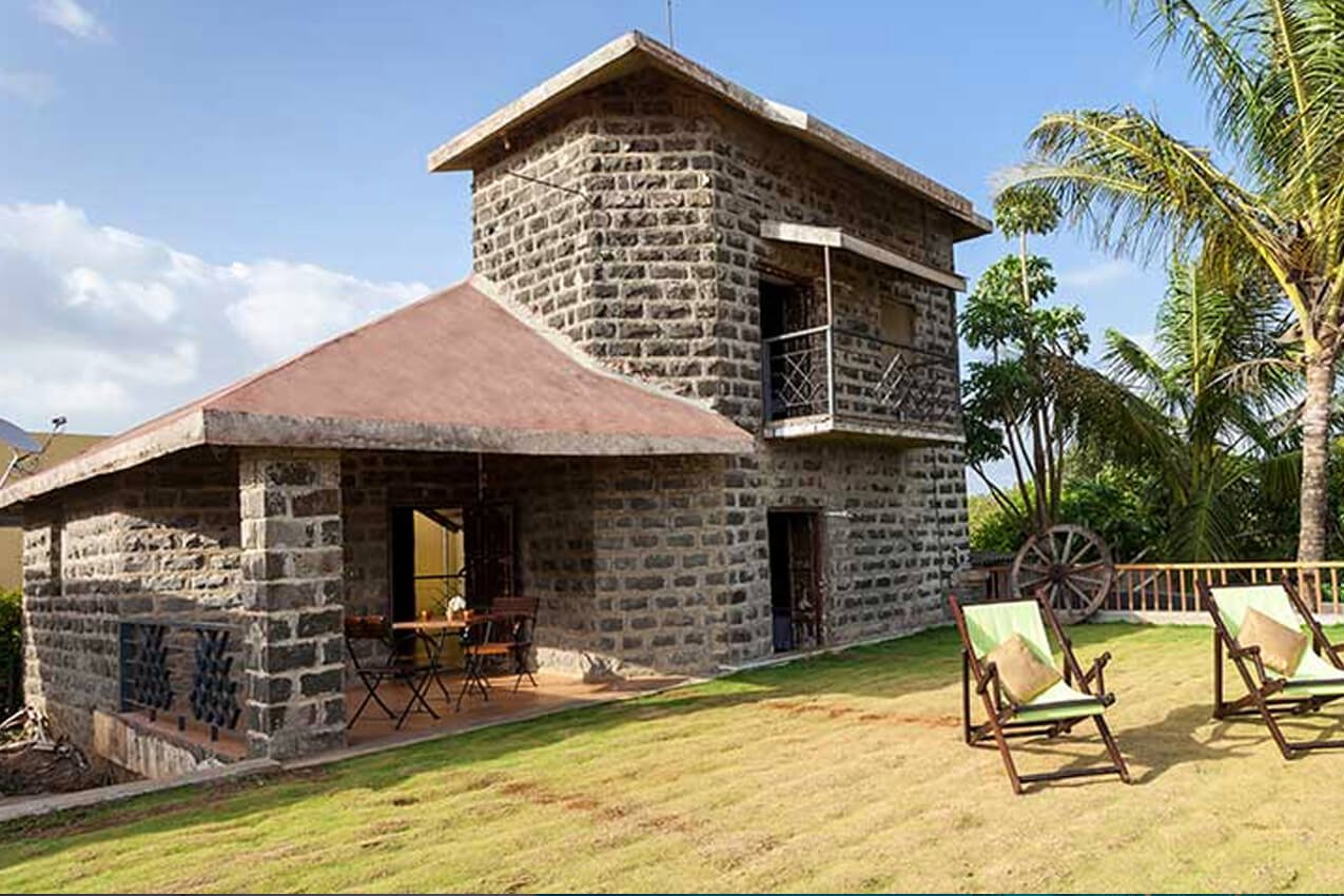 Nisarg Resort - AroundPune