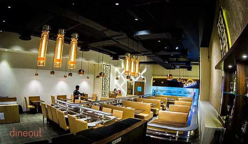 Top 5 unique restaurants in Pune