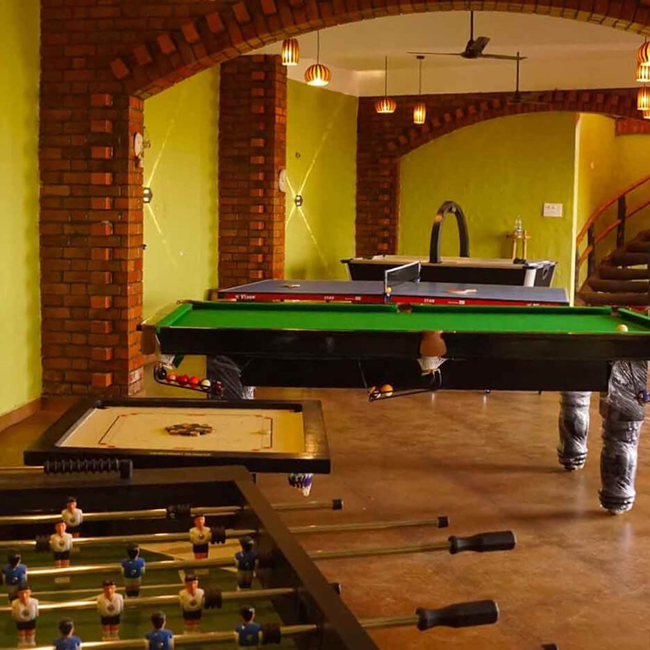 Bamboo and Bricks - AroundPune