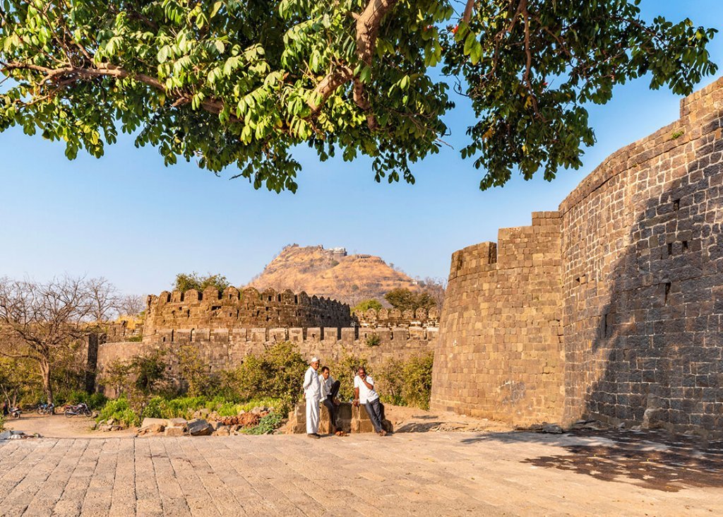 Story of the Most Powerful & Unconquered Fort Of India.. Unfolds!!