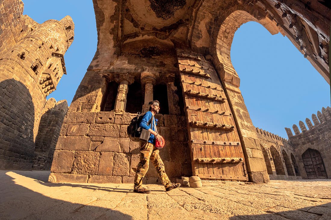 Story of the Most Powerful & Unconquered Fort Of India.. Unfolds!!