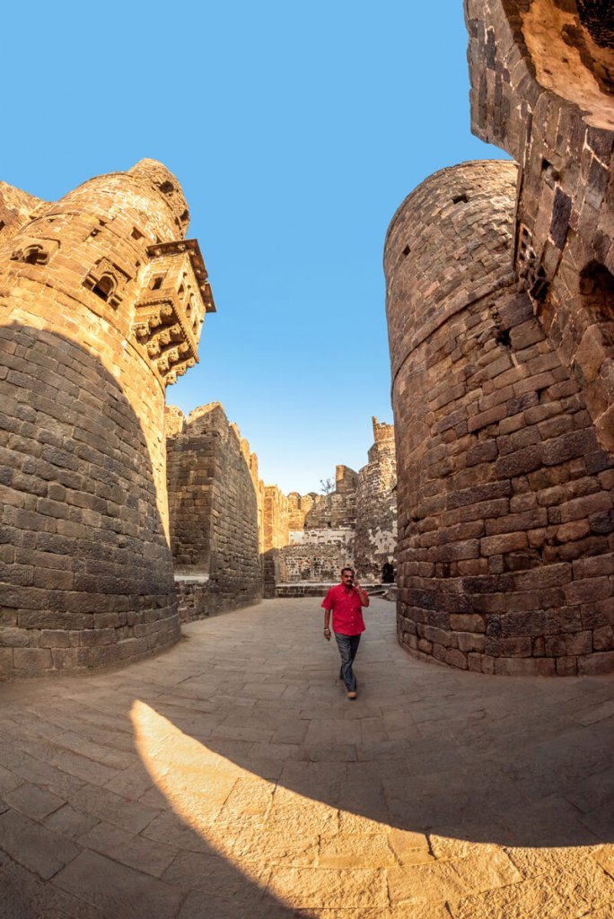 Story of the Most Powerful & Unconquered Fort Of India.. Unfolds!!