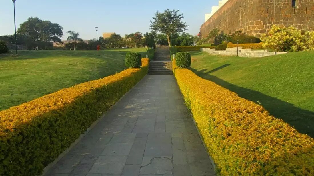 Jadhavgadh Fort - AroundPune