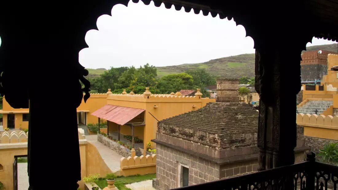 Jadhavgadh Fort - AroundPune
