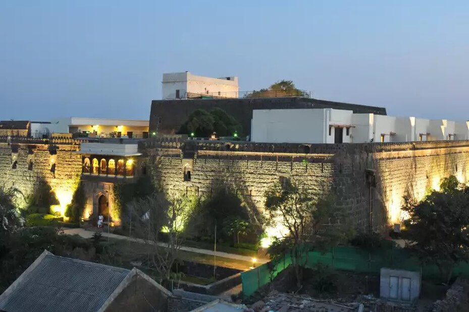 Jadhavgadh Fort - AroundPune