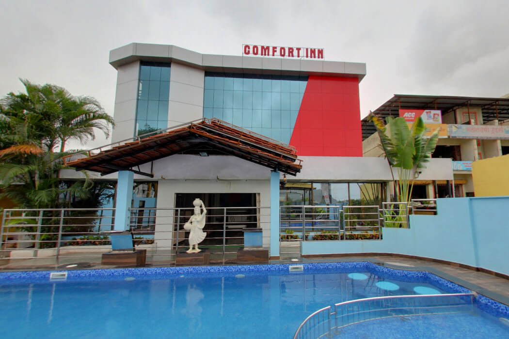 Hotel Comfort Inn & Spa - AroundPune