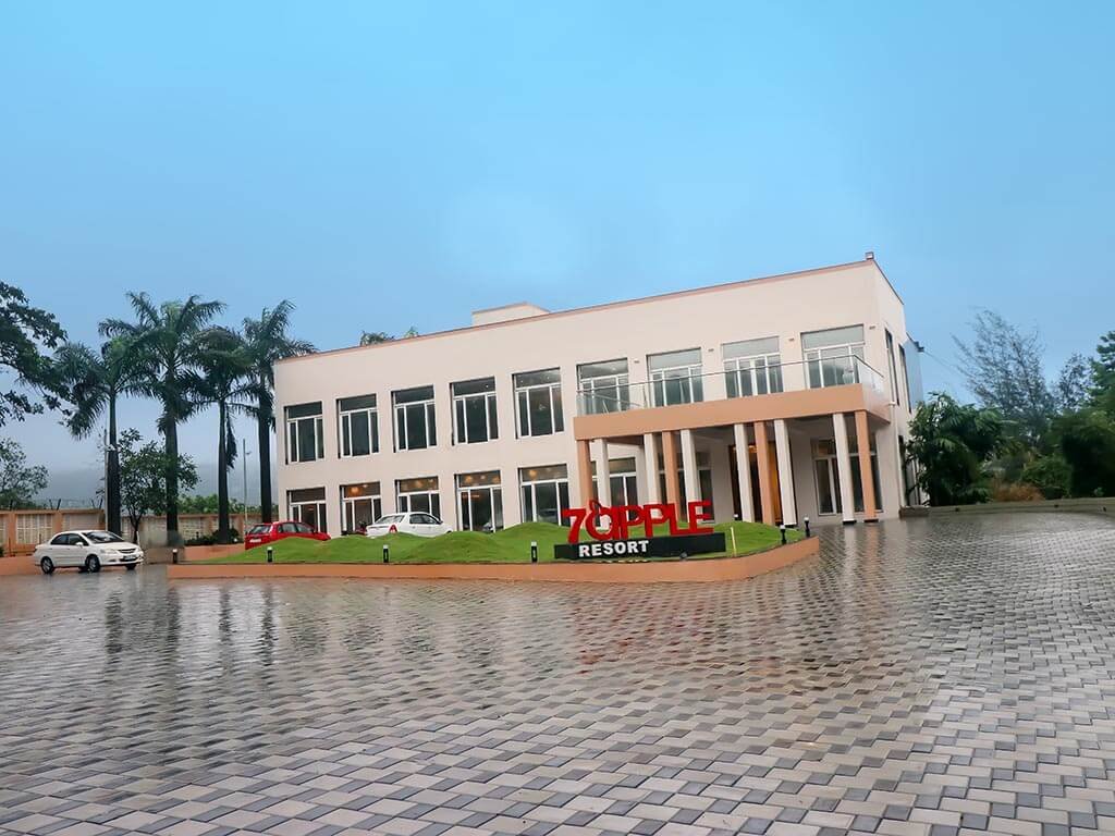 7 Apple Resort - AroundPune