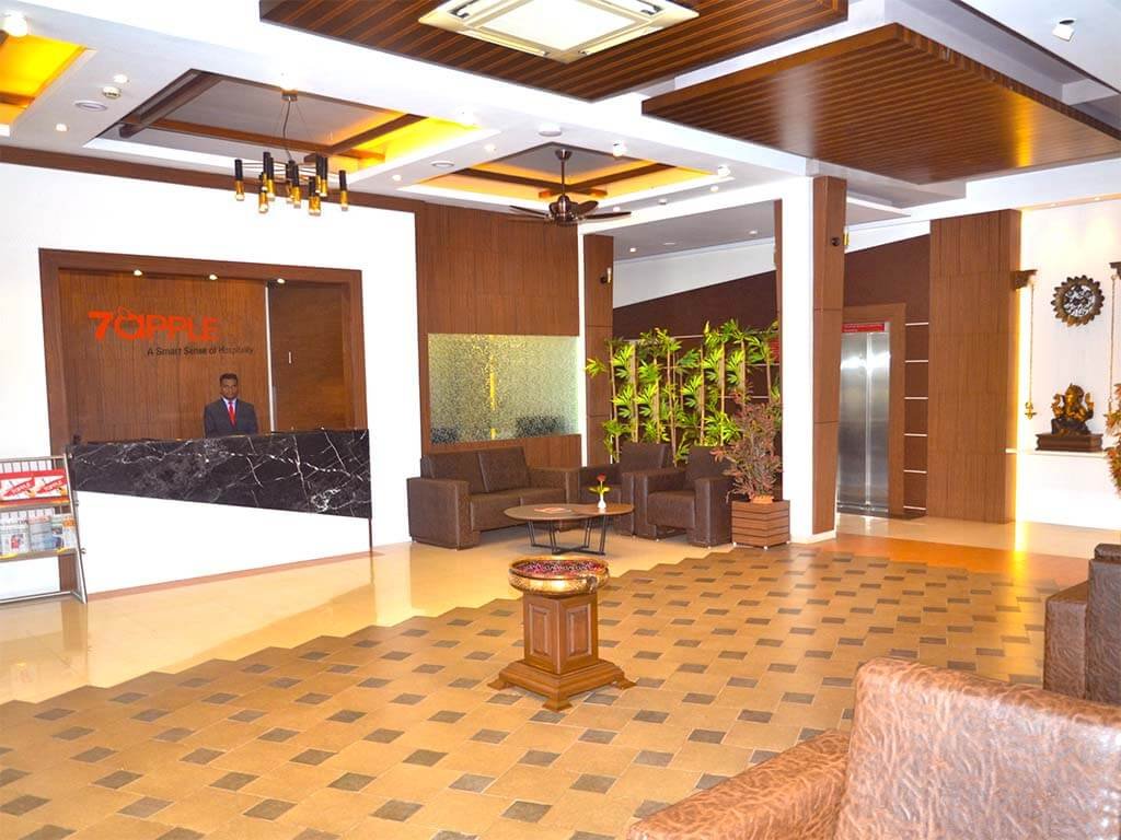 7 Apple Resort - AroundPune