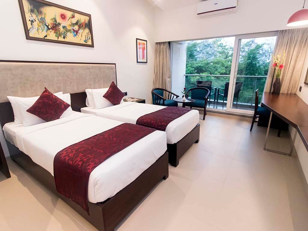 7 Apple Resort - AroundPune