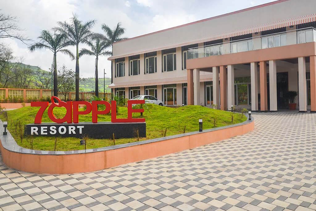 7 Apple Resort - AroundPune